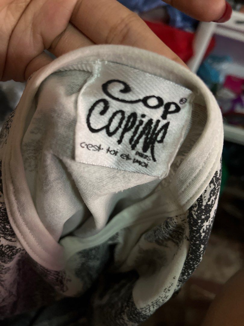 Cop Copine Y2k Top, Women's Fashion, Tops, Longsleeves on Carousell