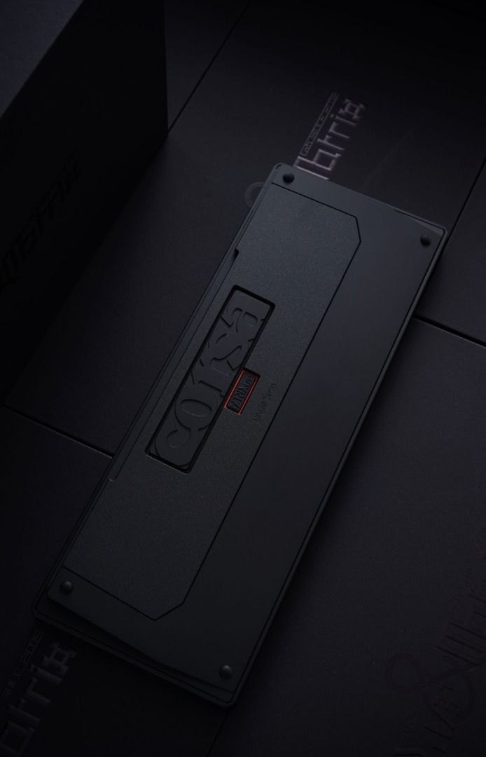 Matrix Lab Corsa 65% Mechanical Keyboard - Nebula PVD Ver [BNIB] [Only ...