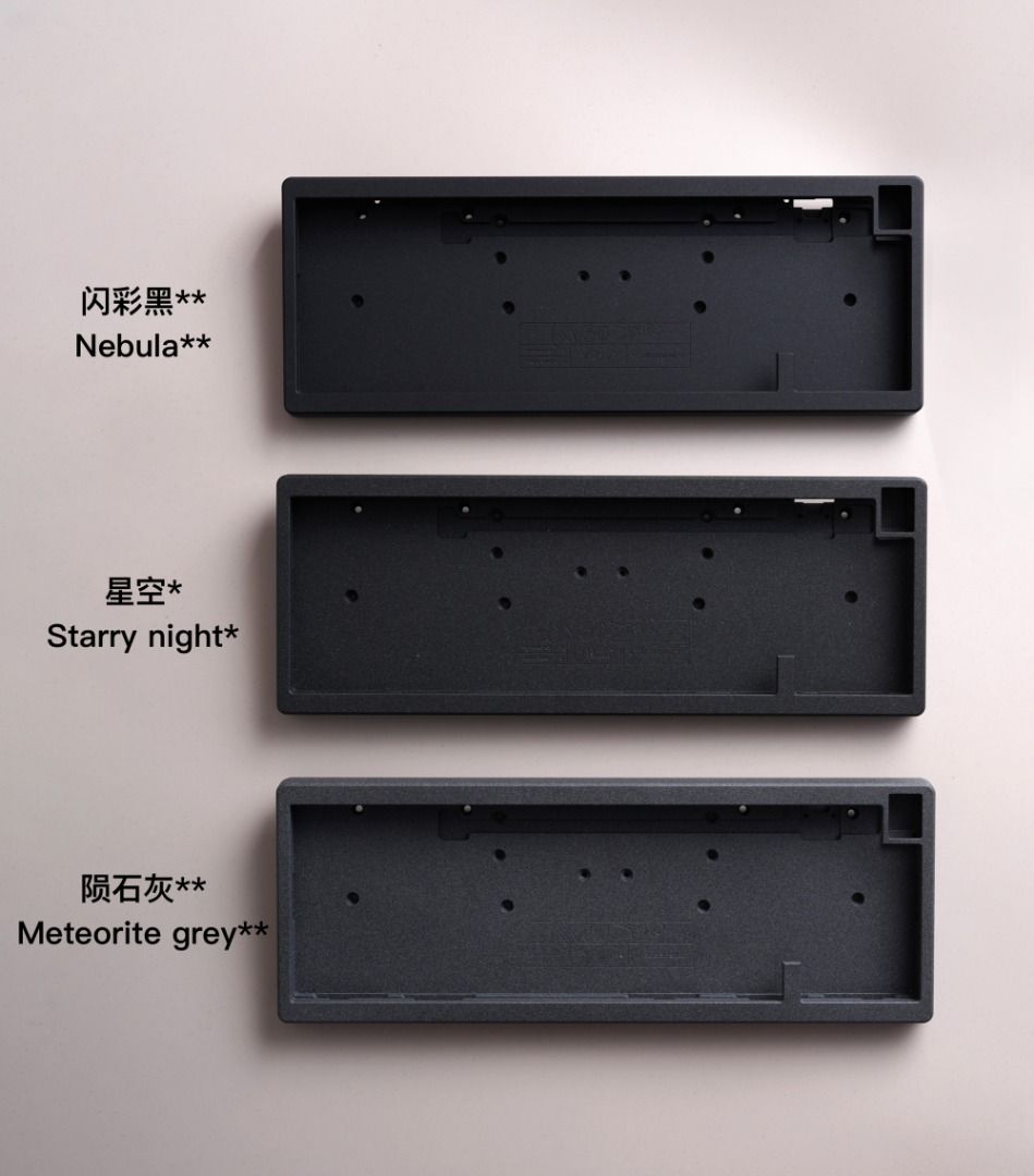 Matrix Lab Corsa 65% Mechanical Keyboard - Nebula PVD Ver [BNIB] [Only ...