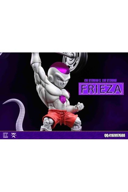 【COUSIN BROTHER X LIGHT WEAPON STUDIO】- Frieza | Dragon Ball Z, Hobbies ...