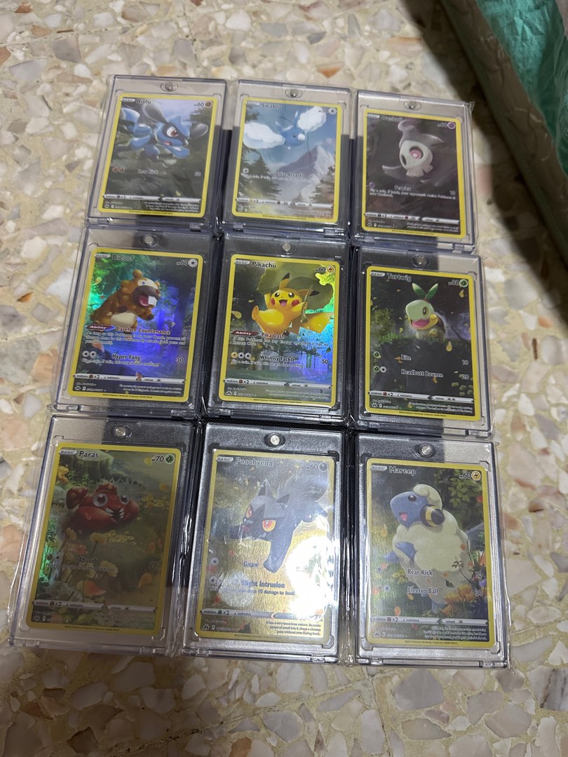 Crown Zenith God Pack, Hobbies & Toys, Toys & Games on Carousell