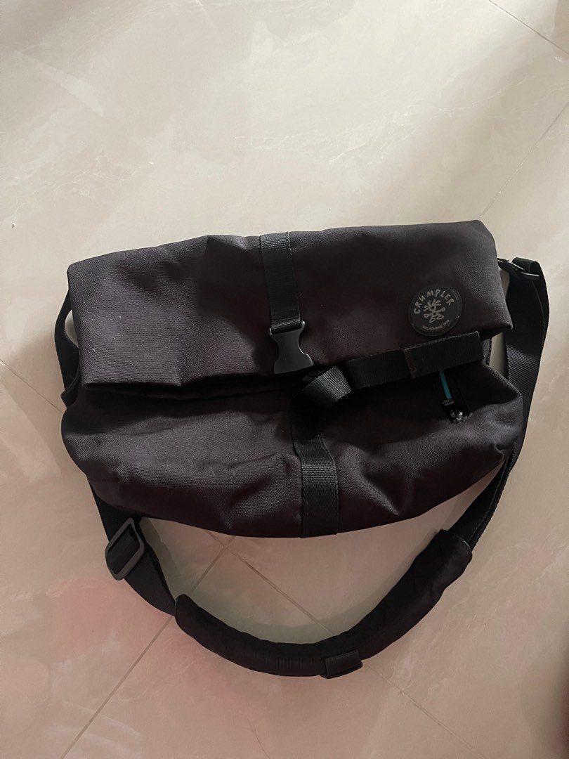 Crumpler sling bag, Men's Fashion, Bags, Sling Bags on Carousell