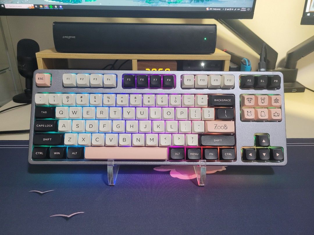 Custom Drop Ctrl High Profile TKL Mechanical keyboard, Computers & Tech ...