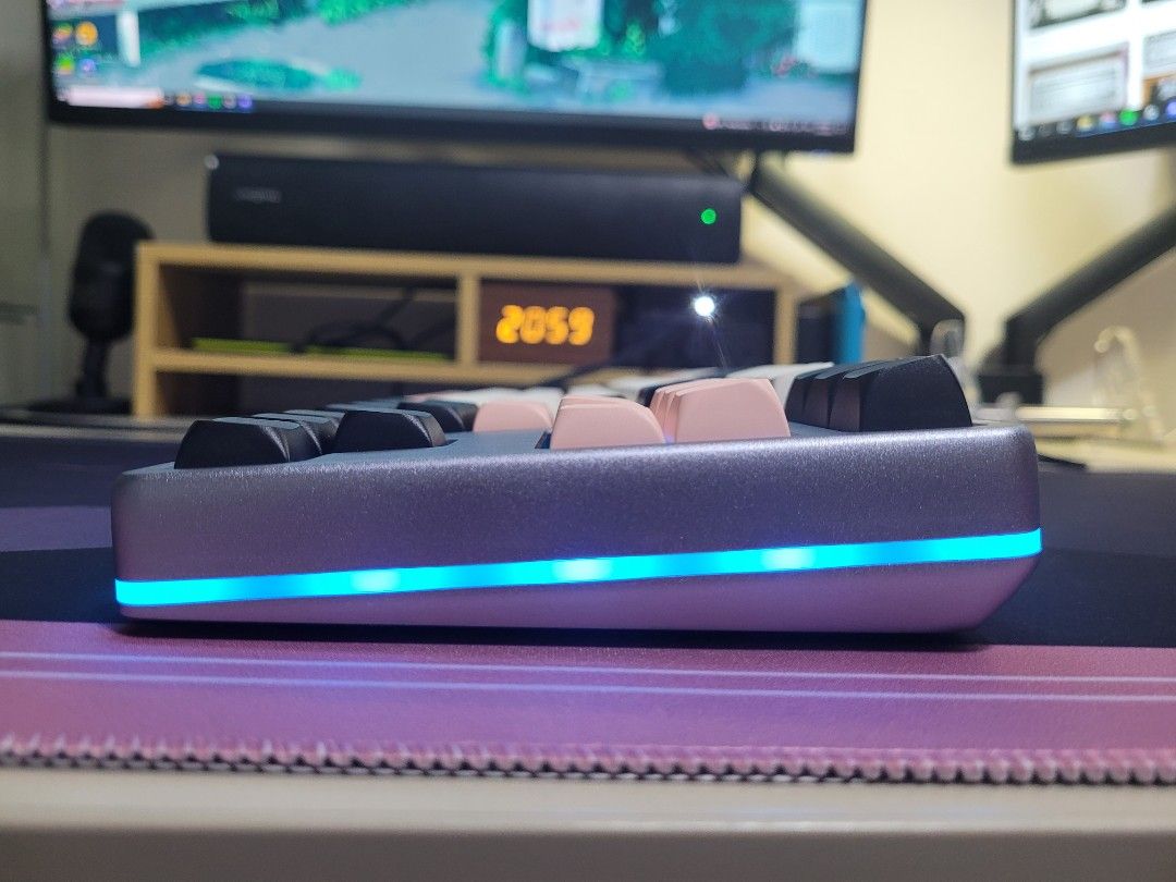 Custom Drop Ctrl High Profile TKL Mechanical keyboard, Computers & Tech ...