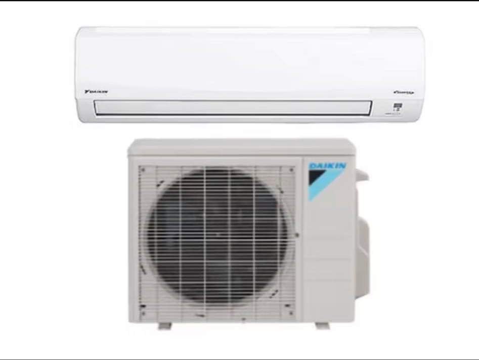 Daikin 1.5HP D-Smart Series Split Type Inverter, TV & Home Appliances ...