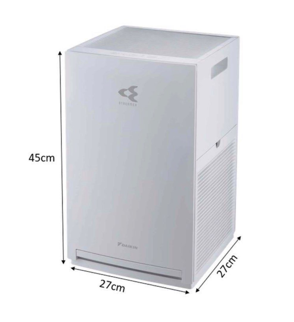 Daikin Streamer Air Purifier - MC30YVM7, TV & Home Appliances, Air ...