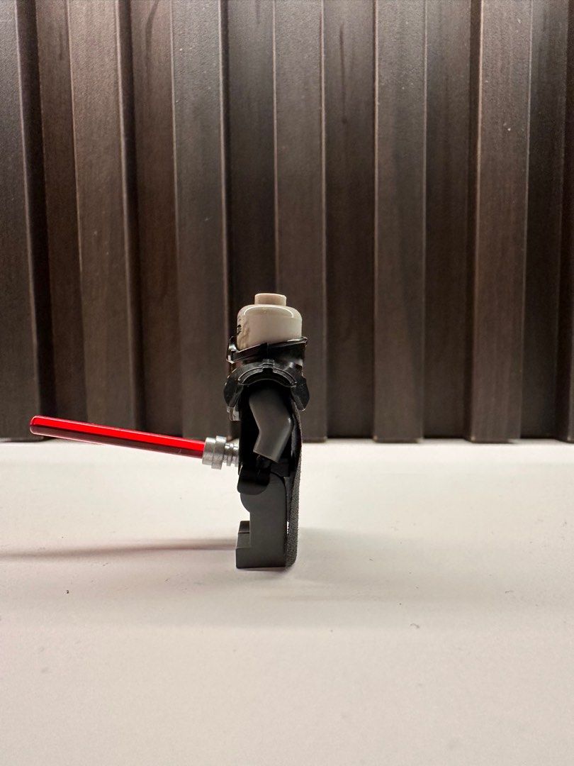Darth Malgus Lego mini figure, Hobbies & Toys, Toys & Games on Carousell