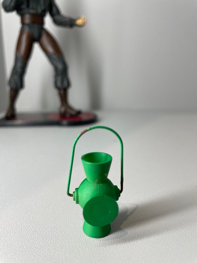 DC Green Lantern - Superman Red Son version, Hobbies & Toys, Toys ...