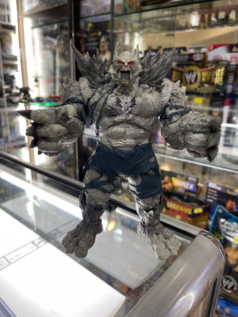 DC McFarlane DEVASTATOR on Carousell