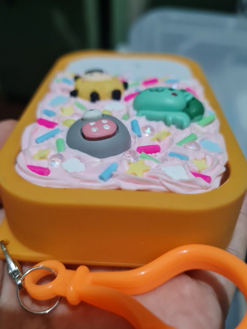 Decoden Alcohol Case, Hobbies & Toys, Stationary & Craft, Handmade ...