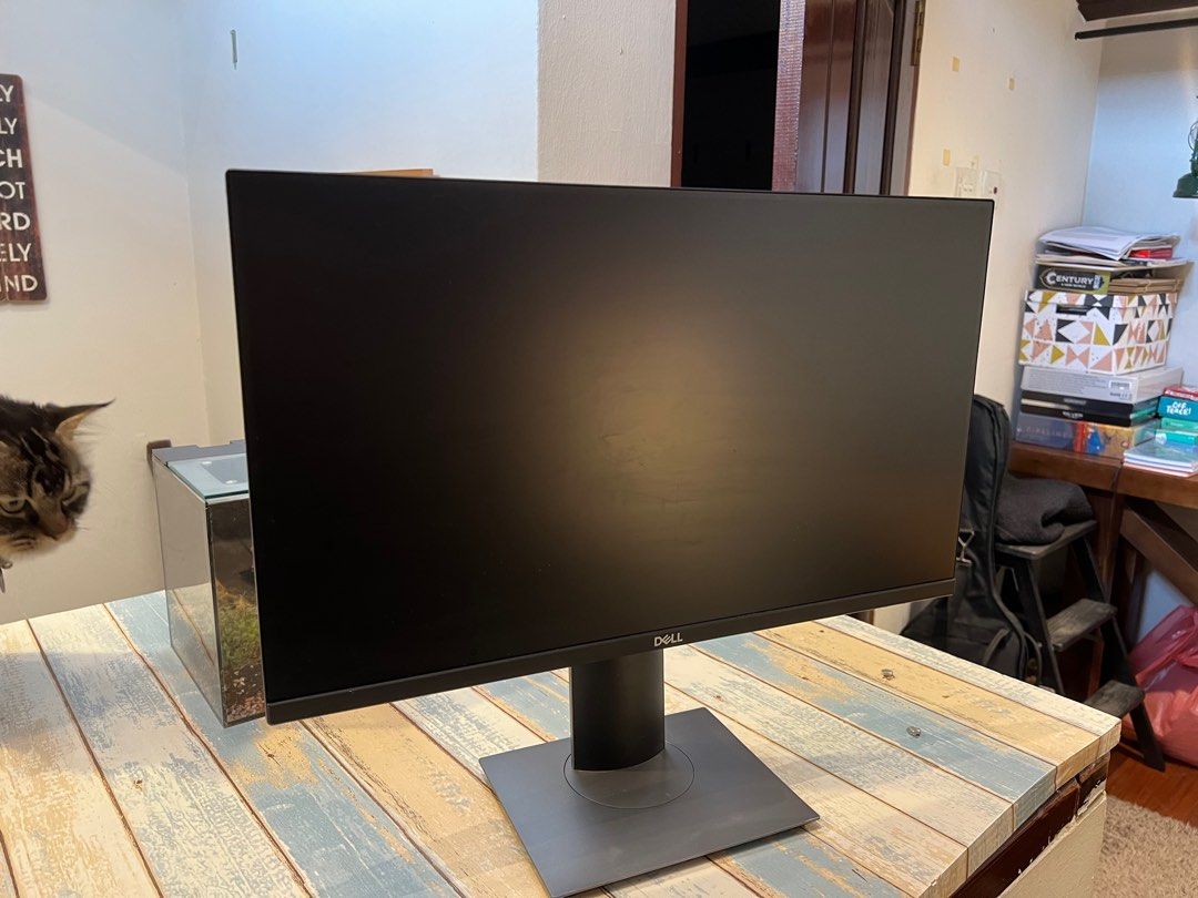 Dell Monitor P2319H, Computers & Tech, Parts & Accessories, Monitor ...