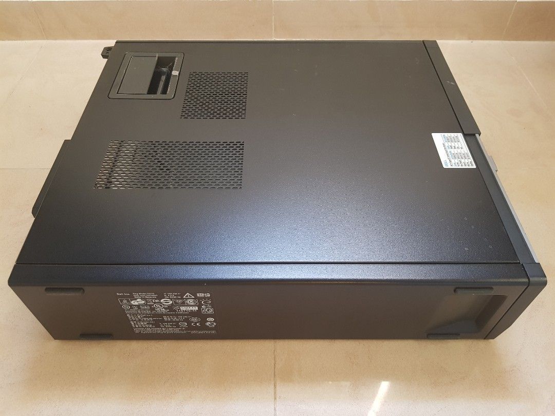 Dell OptiPlex 3010 Desktop Computer Case, Computers & Tech, Parts ...