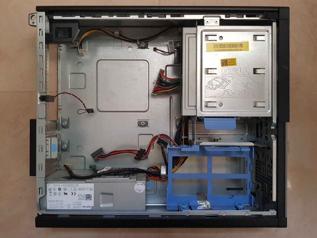 Dell OptiPlex 3010 Desktop Computer Case, Computers & Tech, Parts ...