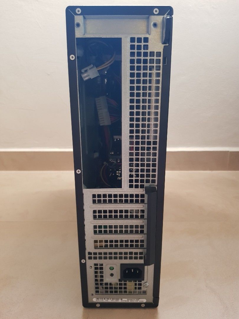 Dell OptiPlex 3010 Desktop Computer Case, Computers & Tech, Parts ...