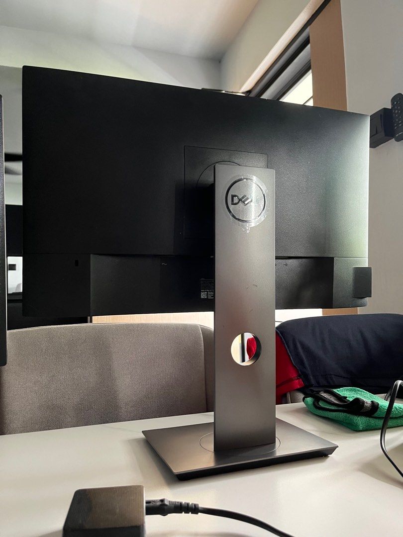 DELL P2319H 23" inch FHD IPS Monitor Height Swivel Rotate Landscape ...