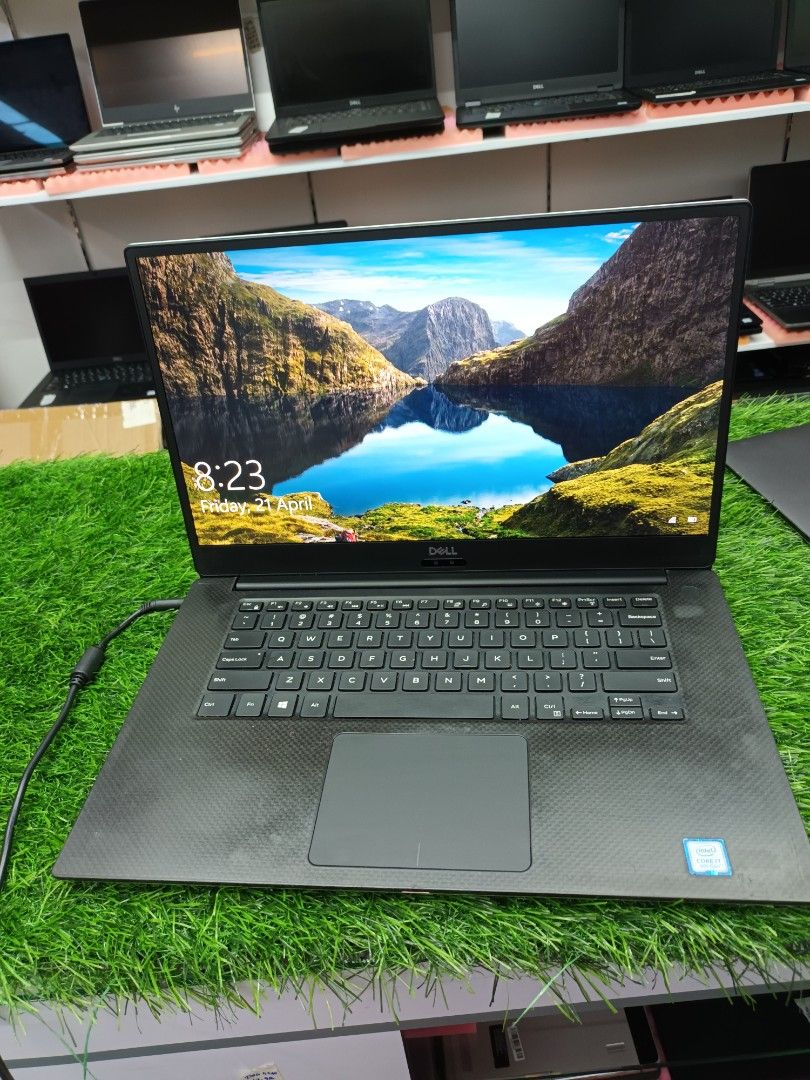 Dell precision 5540,i7-9th gen, 32 gb ram,512gb ssd, Computers & Tech ...