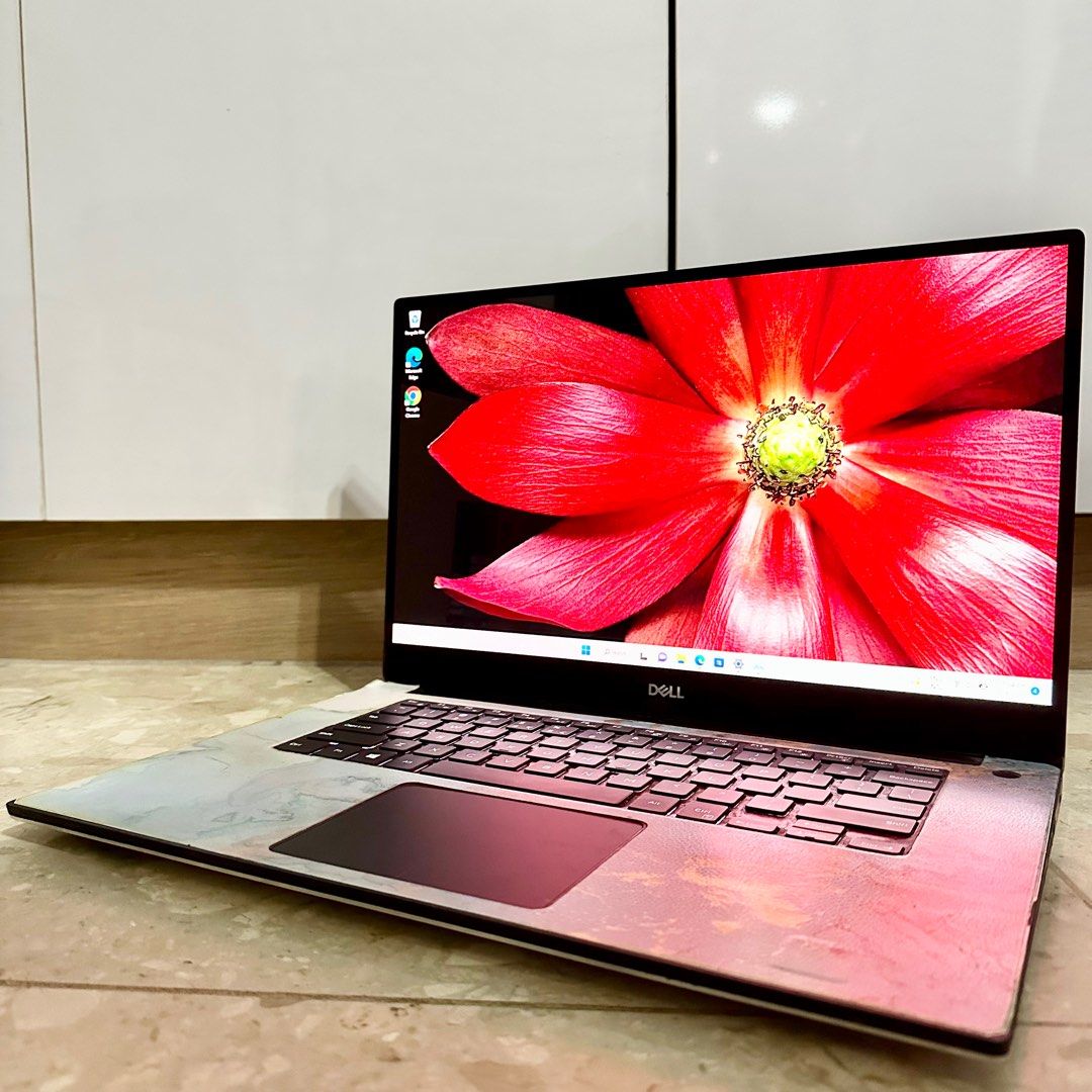 Dell XPS 9570 4K Touchscreen|GTX 1050 Ti 4GB|6-Core i7 8750H|512GB SSD ...