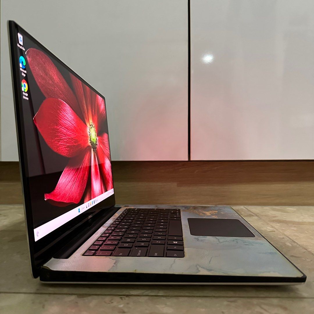 Dell XPS 9570 4K Touchscreen|GTX 1050 Ti 4GB|6-Core i7 8750H|512GB SSD ...