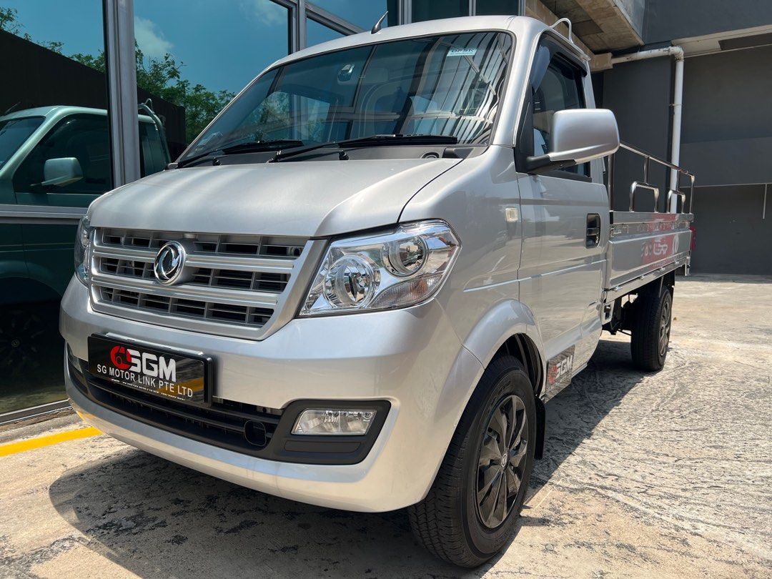 DFSK EC31 electric lorry, Cars, Commercial Vehicles, New on Carousell