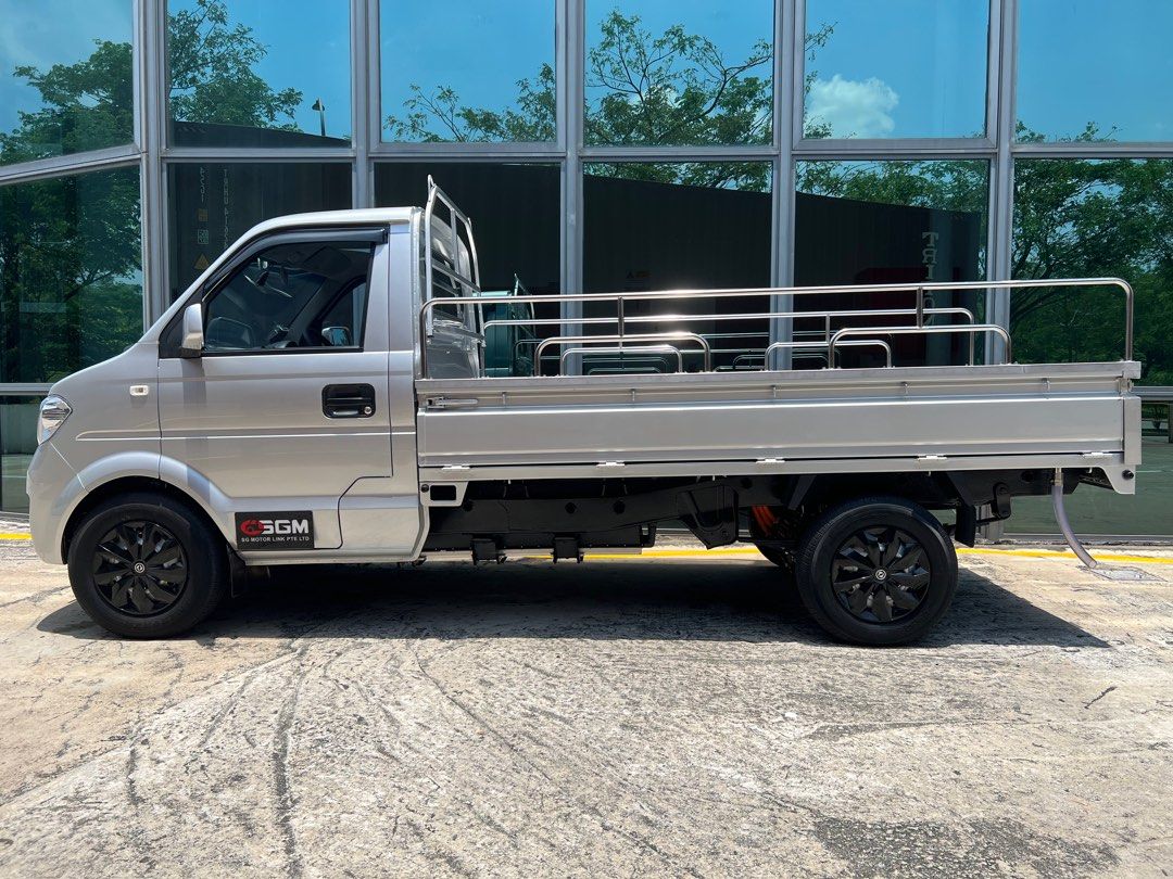 DFSK EC31 electric lorry, Cars, Commercial Vehicles, New on Carousell