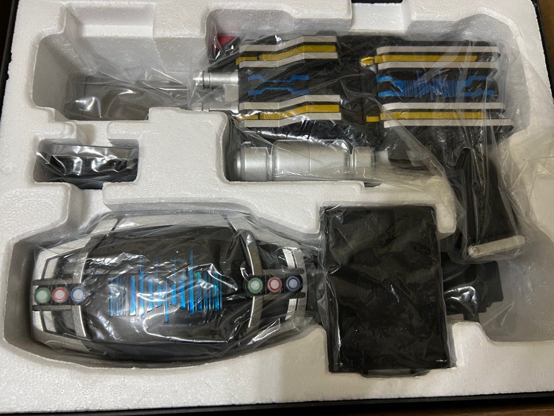 Kamen rider Diend csm full set , 興趣及遊戲, 玩具 & 遊戲類 - Carousell