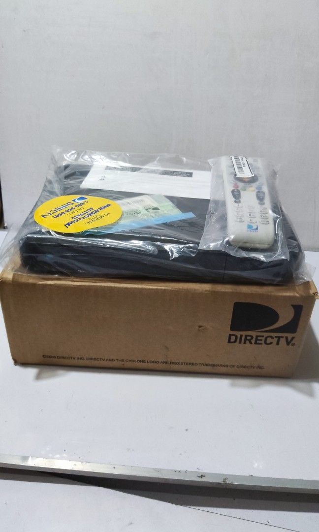 Directv h24-200 new, TV & Home Appliances, Other Home Appliances on ...