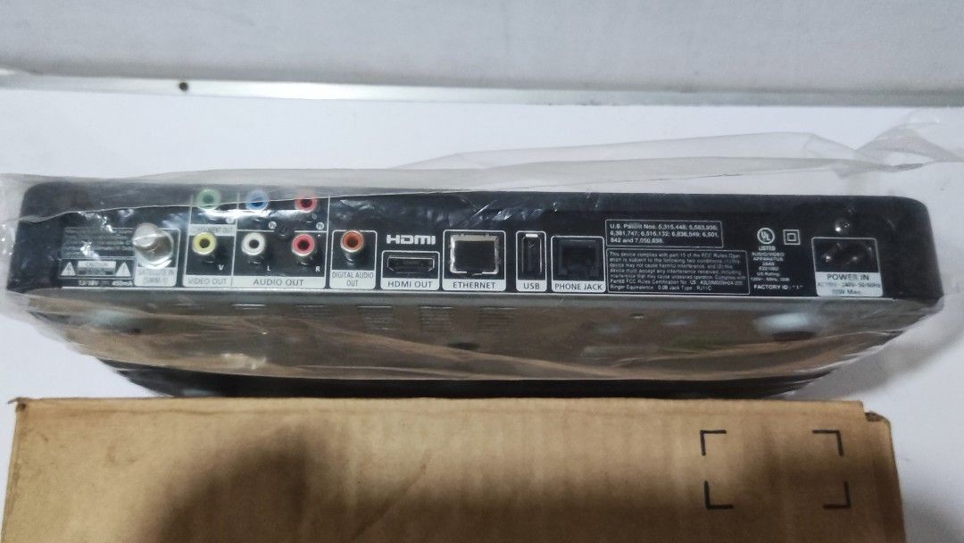 Directv h24-200 new, TV & Home Appliances, Other Home Appliances on ...