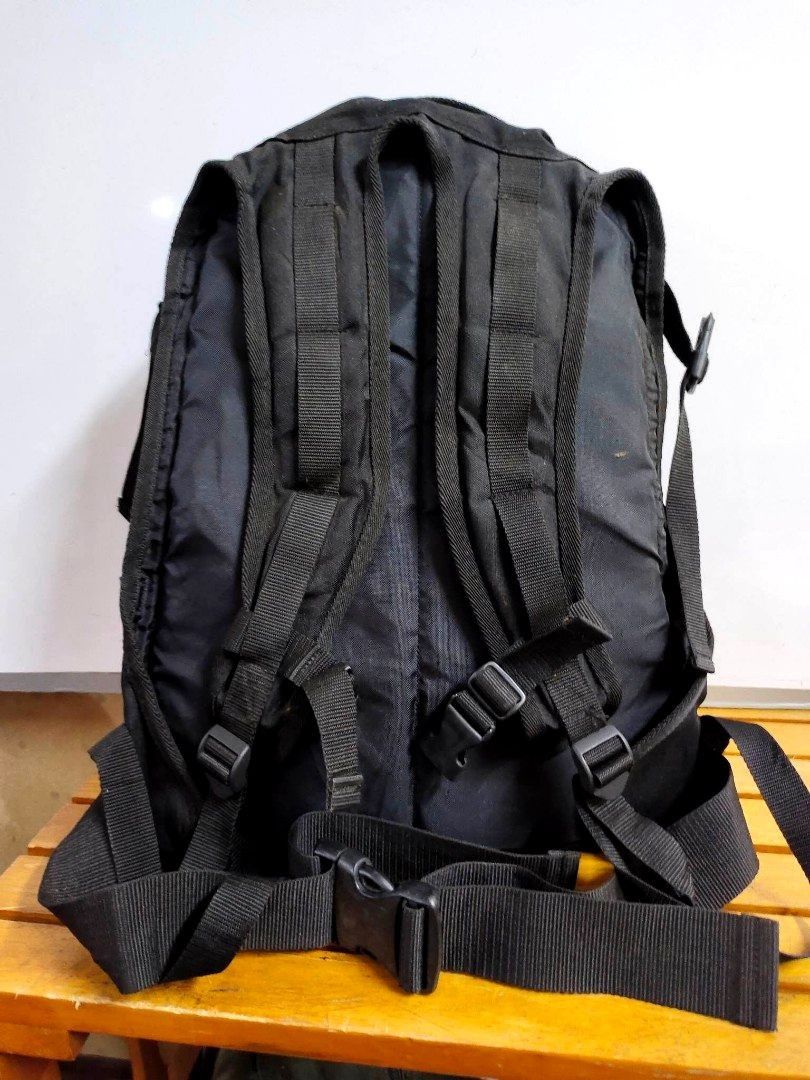 DJ HONDA BACKPACK, Men's Fashion, Bags, Backpacks on Carousell