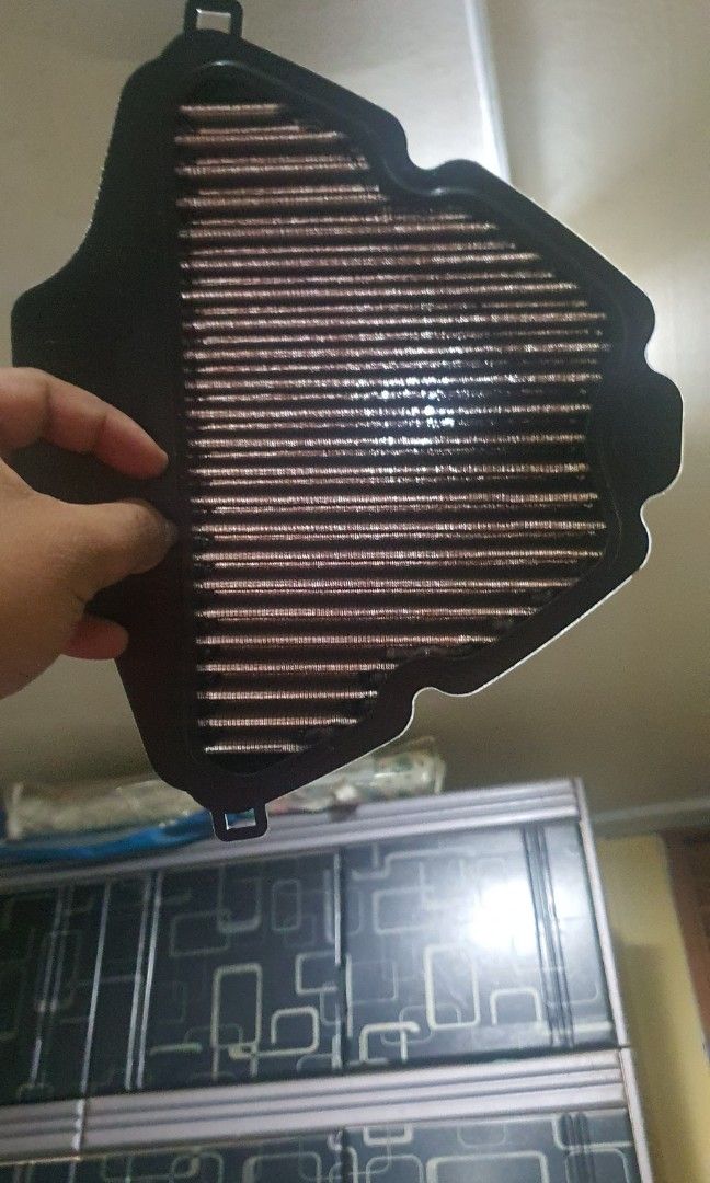 DNA high performace air filter for Xadv 2021 onwards, Motorcycles ...