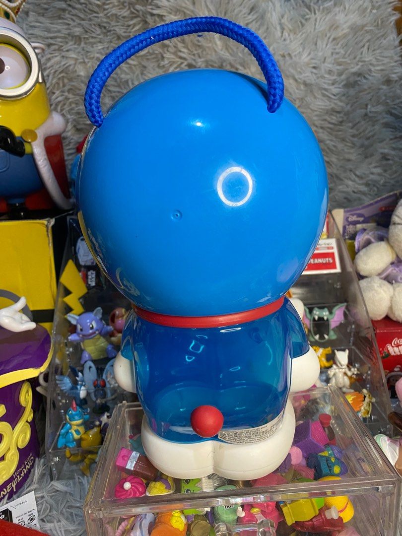 DORAEMON BUG COINBANK FUJIKO pro, Hobbies & Toys, Toys & Games on Carousell