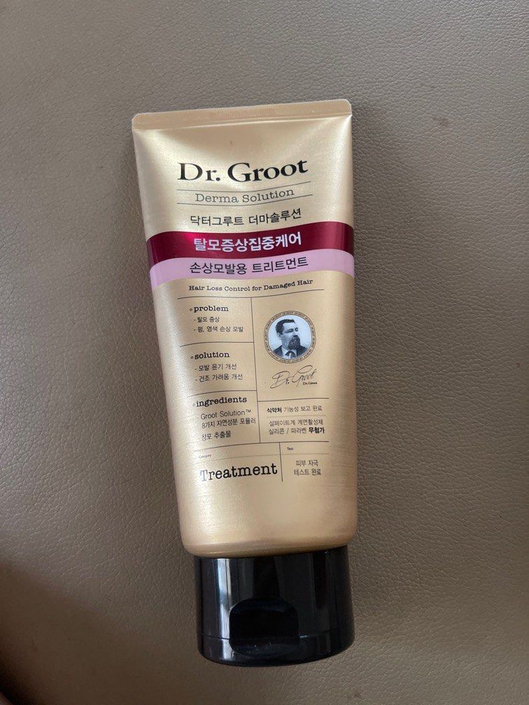 Dr Groot Treatment, Beauty & Personal Care, Hair on Carousell