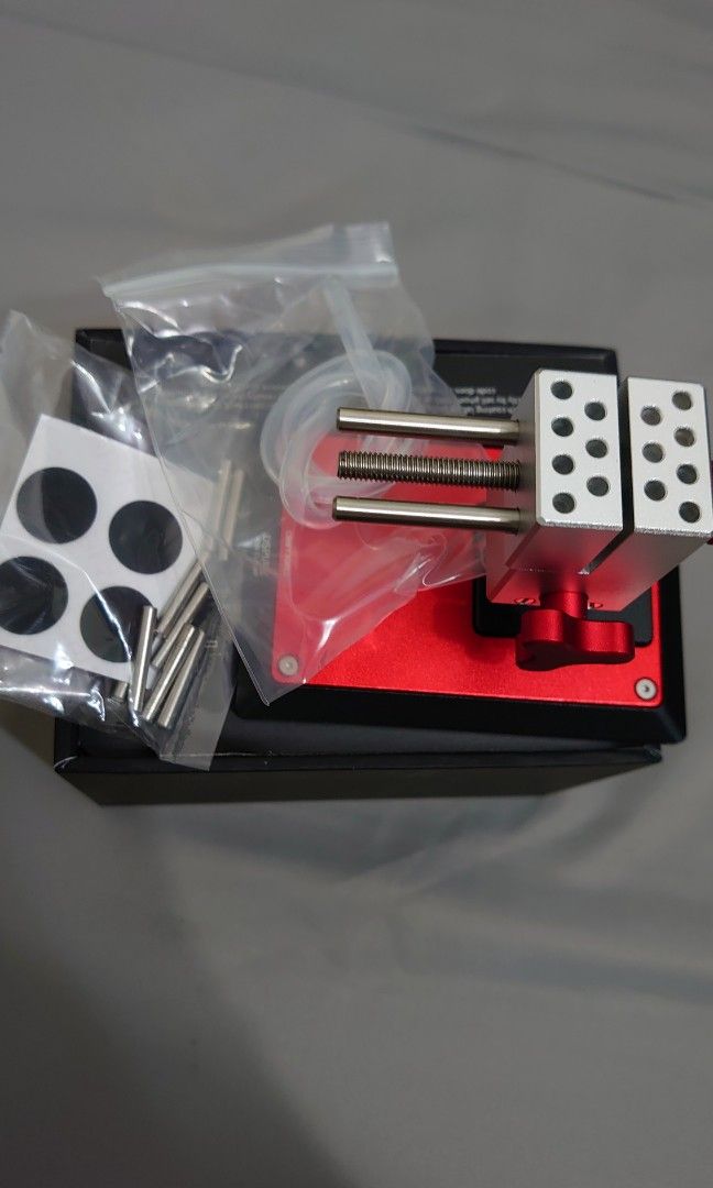 Dspiae AT-TV Directional Table-Top Vise,clamp,holder, tool for gundam ...