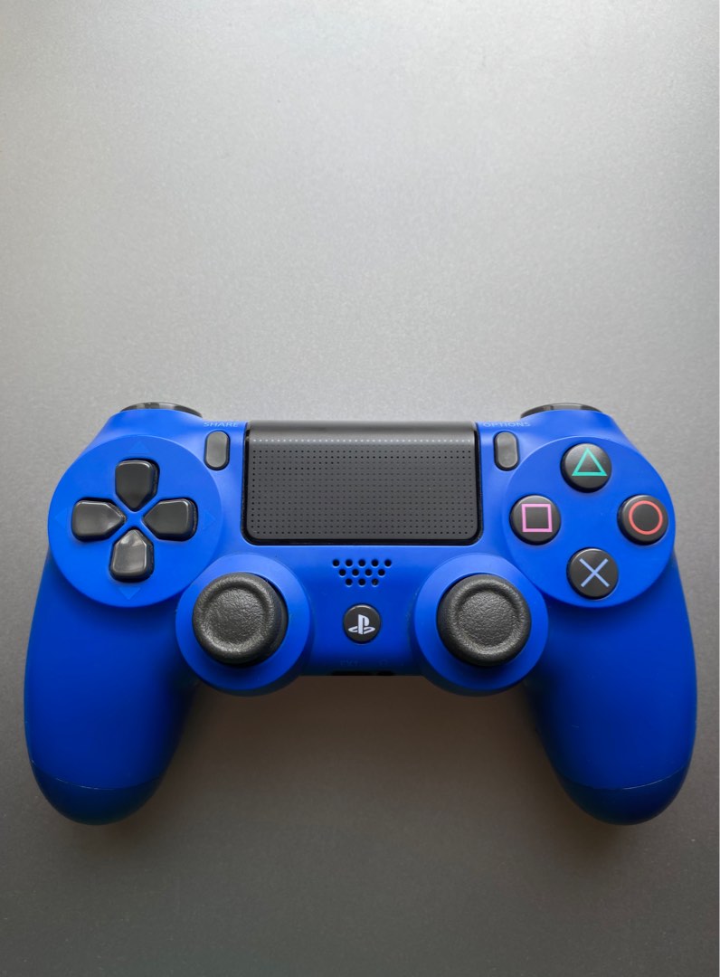 Sony DualShock 4 (DS4) V2 - Rare Colorway, Video Gaming, Gaming ...