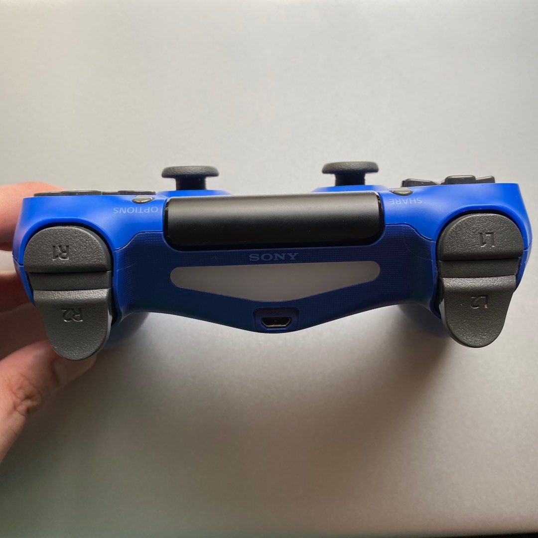 Sony DualShock 4 (DS4) V2 - Rare Colorway, Video Gaming, Gaming ...