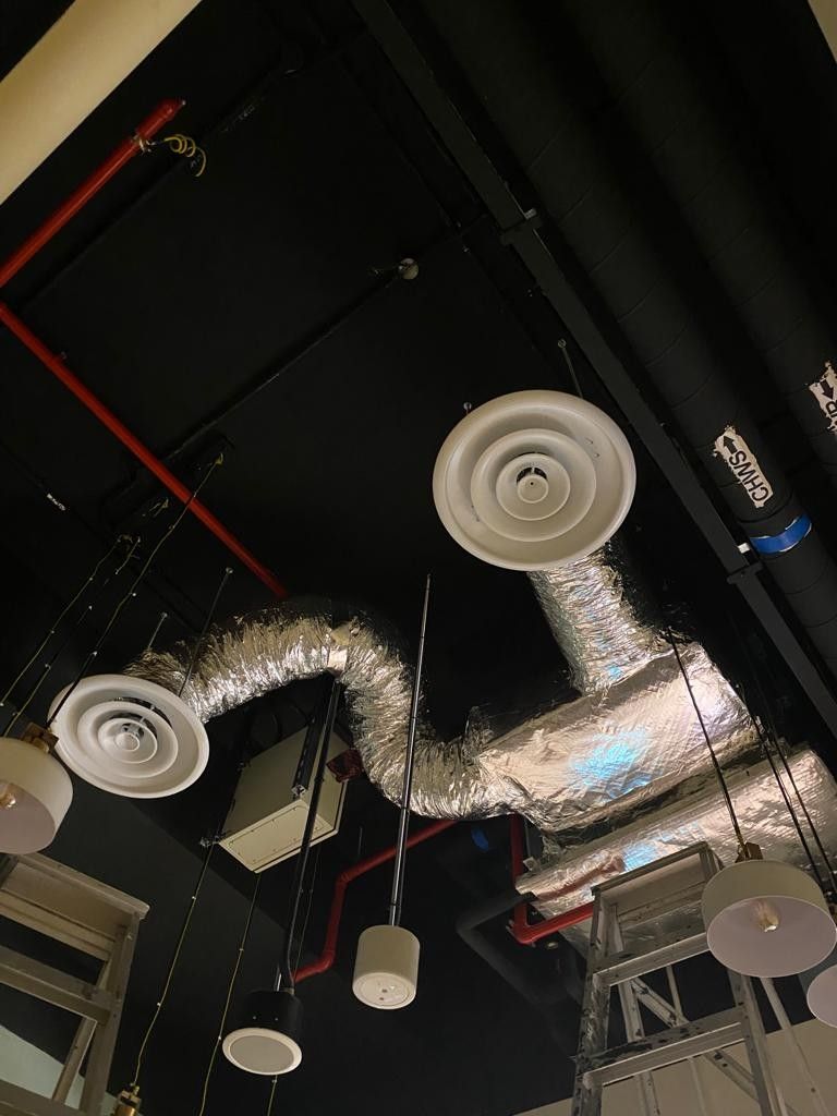 DUCTING WORKS, Home Services, Others on Carousell