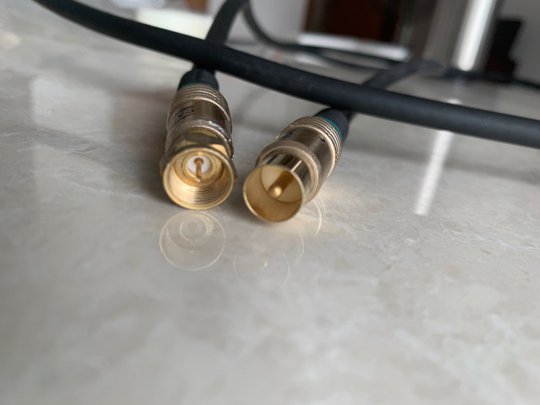 DVI cable D2000 Series OFC Multi-Perfect 75 Ohm RG-6U Coaxial Cable By ...