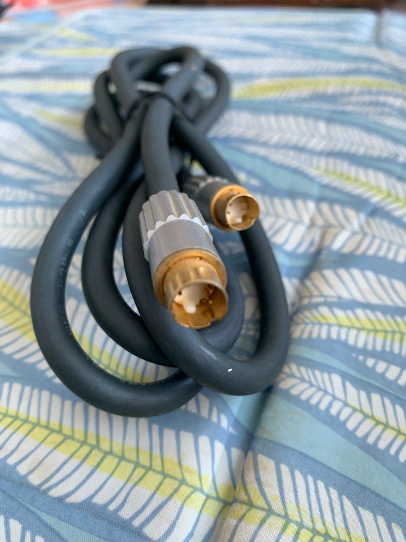 DVI cable D2000 Series OFC Multi-Perfect 75 Ohm RG-6U Coaxial Cable By ...