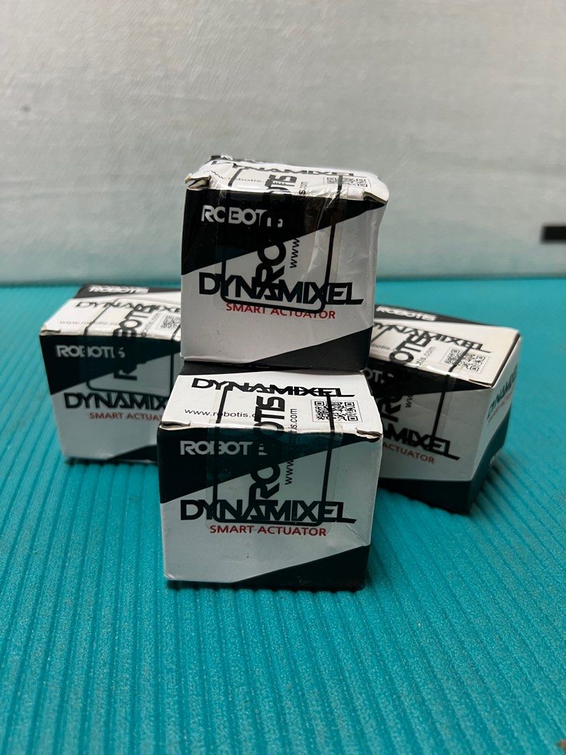 DYNAMIXEL ROBOTIS SMART ACUTATOR on Carousell