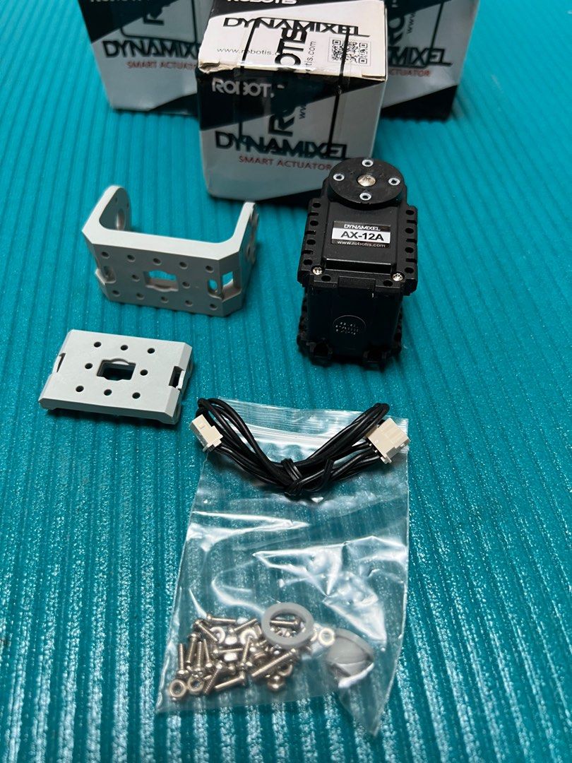 Dynamixel Robotis Smart Acutator On Carousell