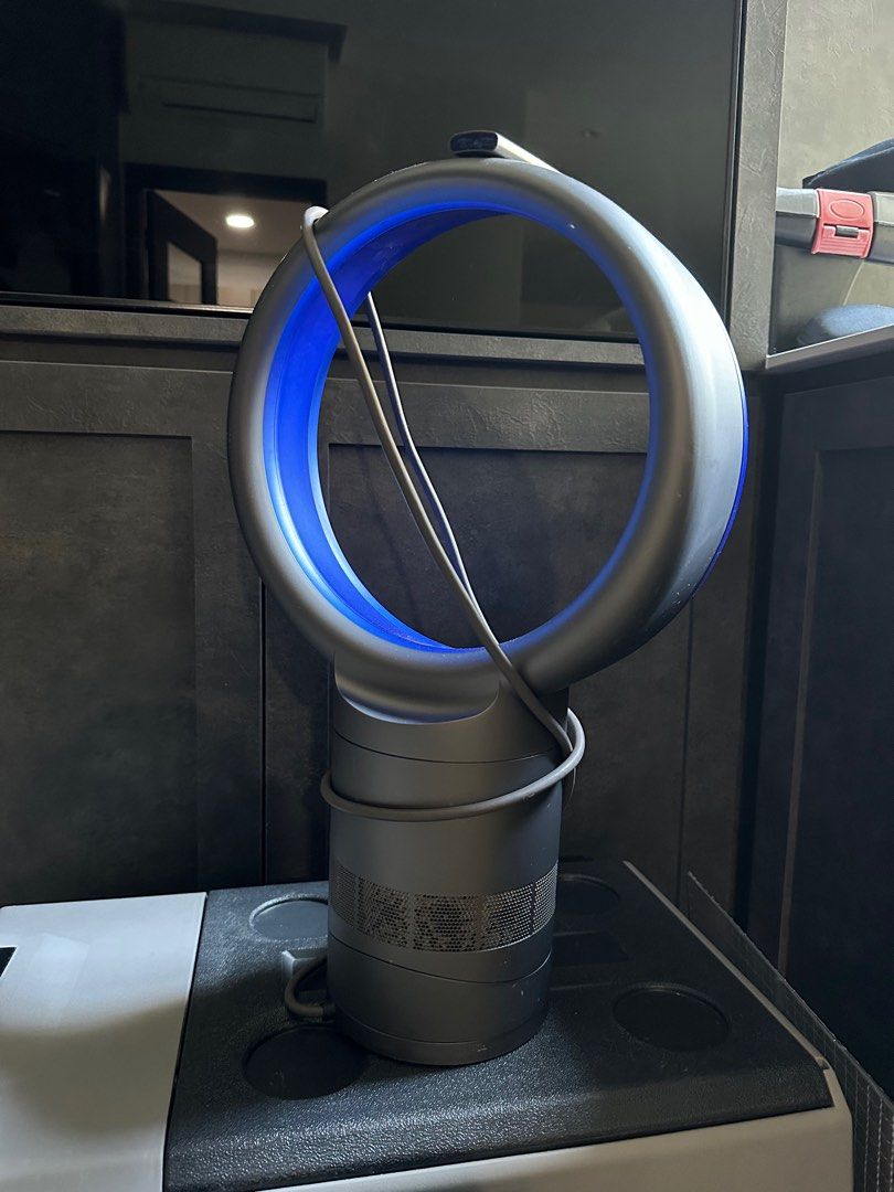 Dyson Bladeless Fan, Furniture & Home Living, Lighting & Fans, Fans on ...