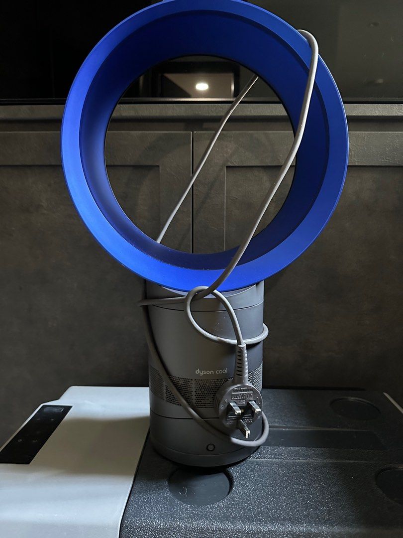Dyson Bladeless Fan, Furniture & Home Living, Lighting & Fans, Fans on ...