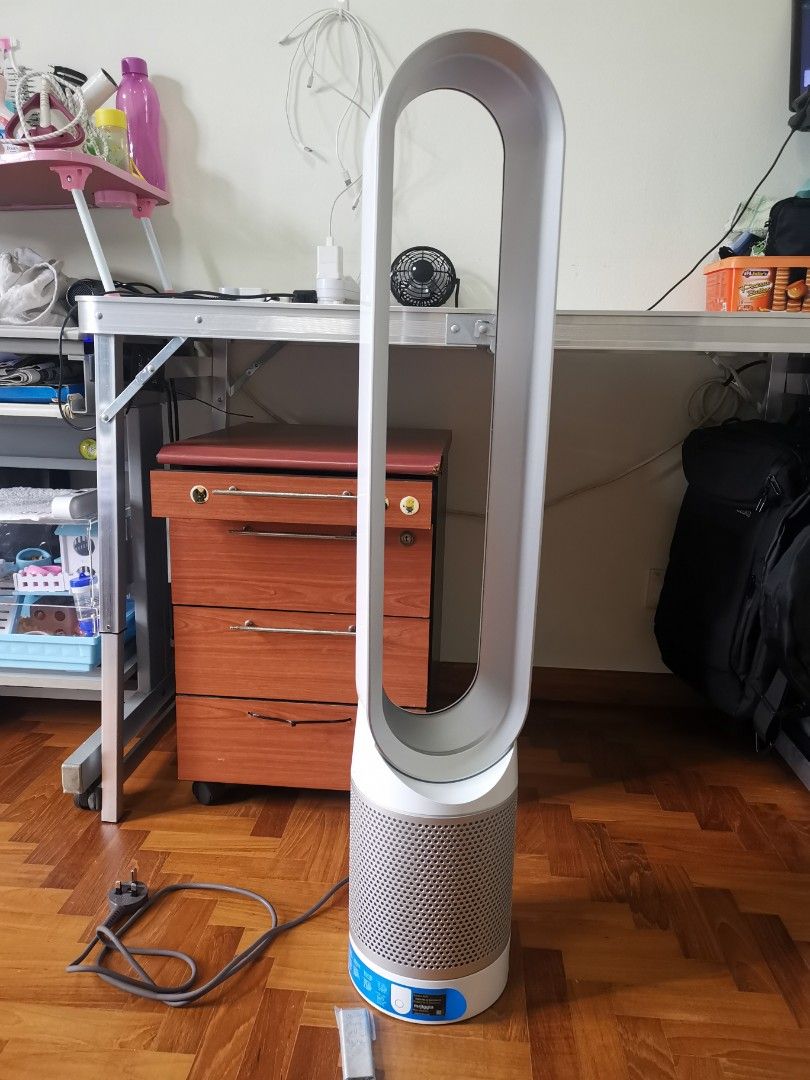 Dyson Tower Fan, Furniture & Home Living, Lighting & Fans, Fans on ...