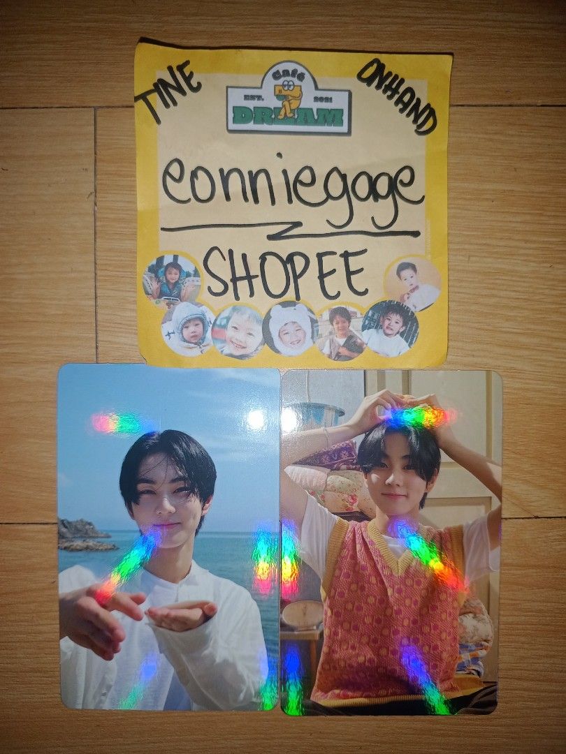 ENHYPEN D:D Dimension Dilemma Scylla Odysseus Charybdis Essential Holo Hologram Selca Selfie ...