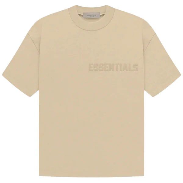Fear of God Essentials SS23 Tee, Men's Fashion, Tops & Sets, Tshirts ...