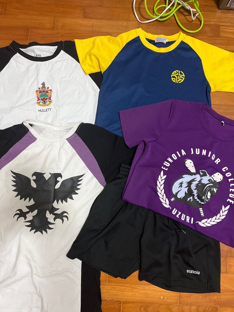 eunoia jc (ejc) / raffles (ri) shirts, Women's Fashion, Tops, Shirts on ...