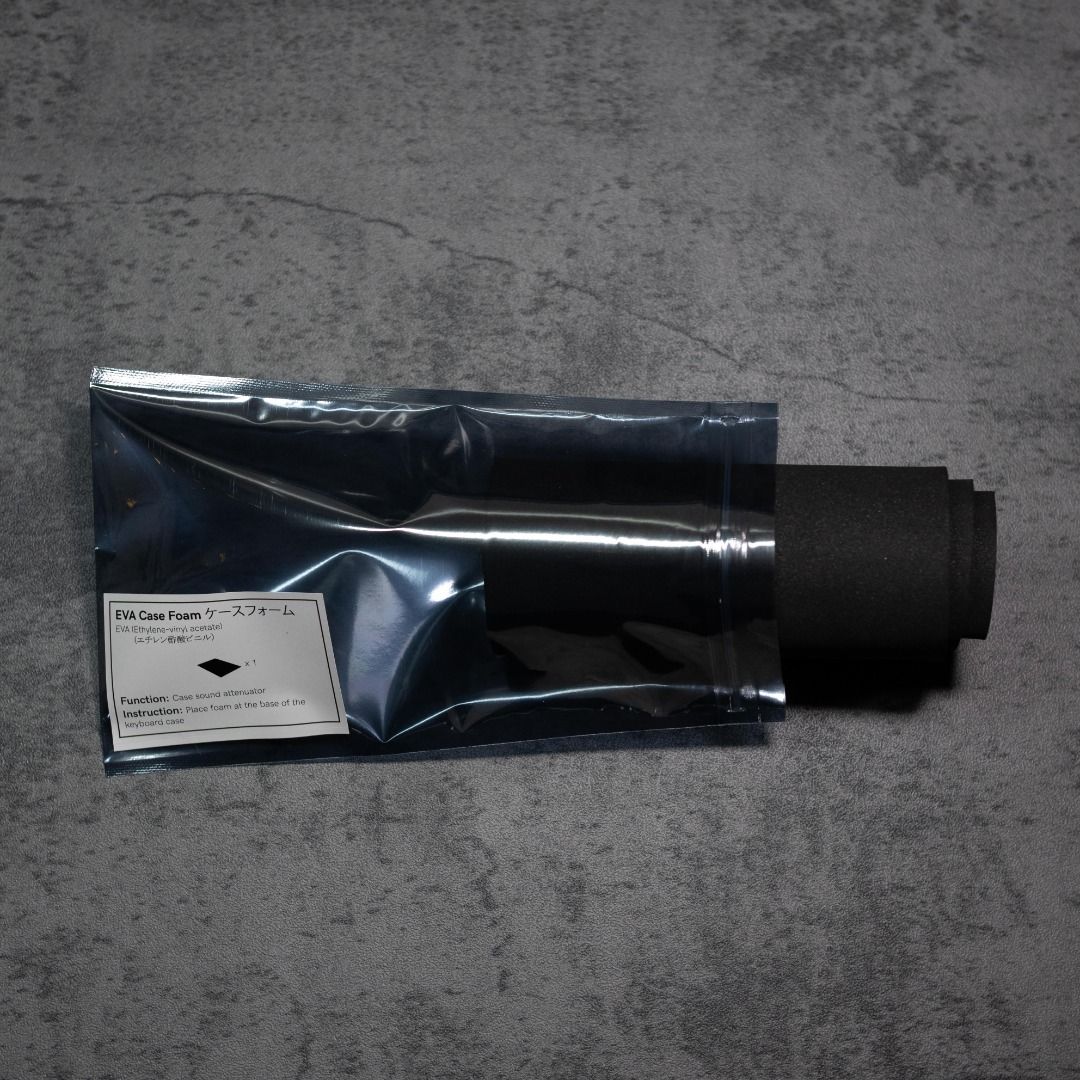 EVA Foam Sheet Mod for Custom Mechanical Keyboard Sound Dampening ...