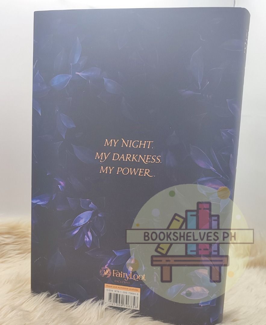 Fairyloot Exclusive: These Twisted Bonds by Lexi Ryan, Hobbies & Toys ...