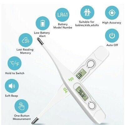 Femometer Digital Thermometer DMT-102, Health & Nutrition, Thermometers ...
