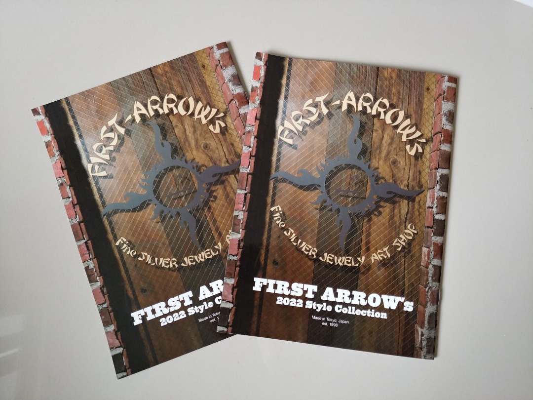 First Arrow's 2022 Catalogs, Men's Fashion, Watches & Accessories ...