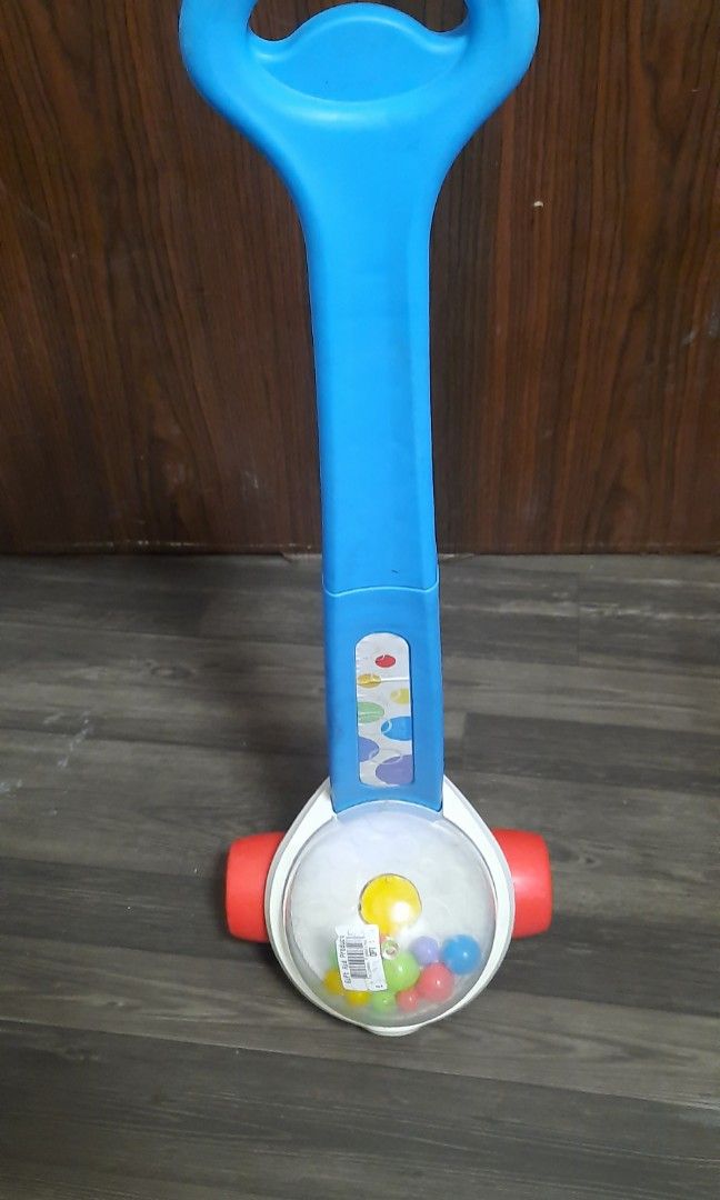 Fisherprice Corn Popper Push&Pull Toy on Carousell